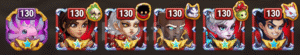 [Hero Wars Guide]Famous Teams for Osh Battle - Insights with HeroWars Login