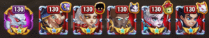 [Hero Wars Guide]Famous Teams for Osh Battle - Insights with HeroWars Login
