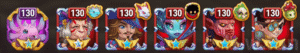 [Hero Wars Guide]Famous Teams for Osh Battle - Insights with HeroWars Login