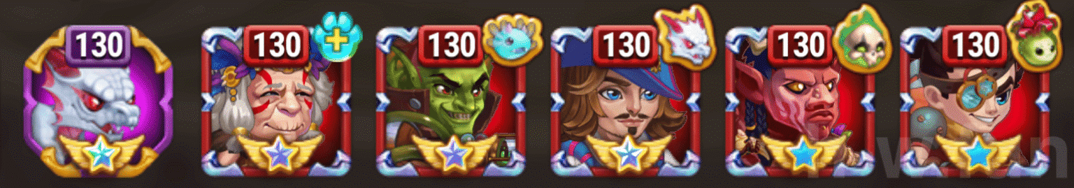[Hero Wars Guide]Famous Teams for Osh Battle - Insights with HeroWars Login