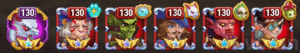 [Hero Wars Guide]Famous Teams for Osh Battle - Insights with HeroWars Login
