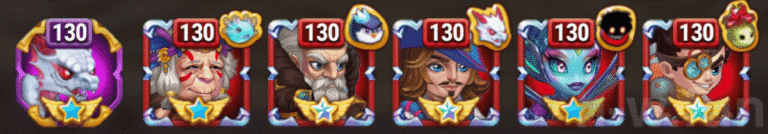 [Hero Wars Guide]Famous Teams for Osh Battle - Insights with HeroWars Login