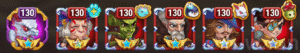 [Hero Wars Guide]Famous Teams for Osh Battle - Insights with HeroWars Login