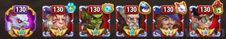 [Hero Wars Guide]Famous Teams for Osh Battle - Insights with HeroWars Login
