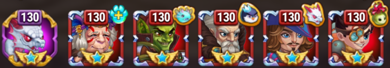 [Hero Wars Guide]Famous Teams for Osh Battle｜Insights with HeroWars Login