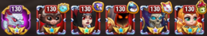 [Hero Wars Guide]Famous Teams for Osh Battle｜Insights with HeroWars Login