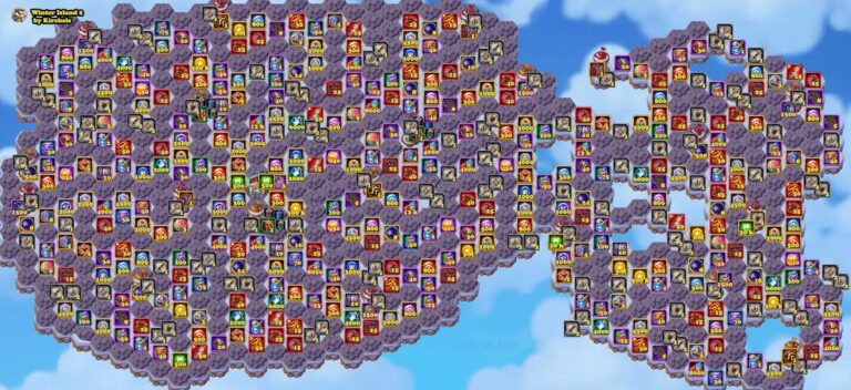 [Hero Wars Guide]Winter Island (Seasonal Adventure)｜Insights with ...