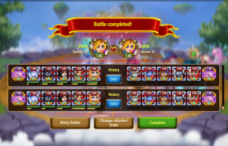 [Hero Wars Guide]Polaris with 50,000 power can beat Max Power teams ...