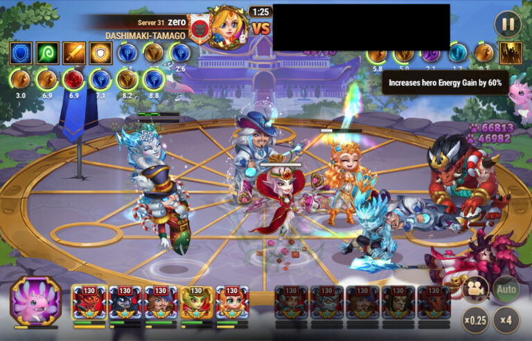 [Hero Wars Guide]War Flags in CoW Use - Insights with HeroWars Login