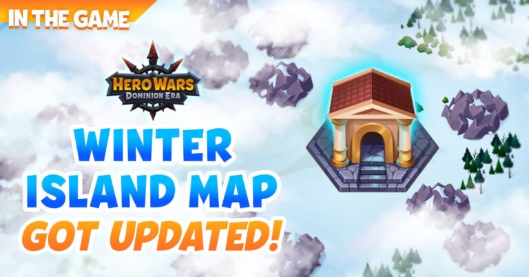[Hero Wars Guide]Winter Island (Seasonal Adventure)｜Insights with ...