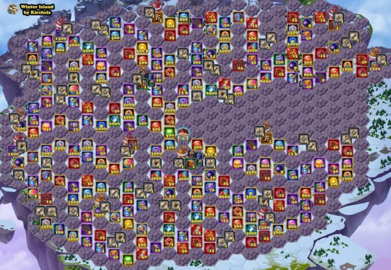 [Hero Wars Guide]Winter Island (Seasonal Adventure)｜Insights with ...