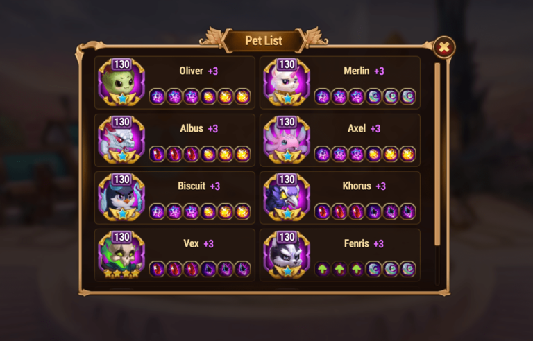 [Hero Wars Guide]Sanctuary - Insights with HeroWars Login