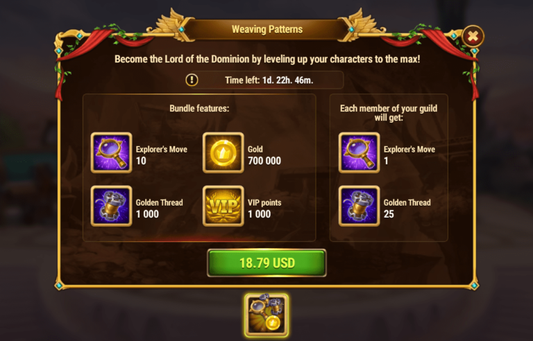 [Hero Wars Guide]Weaving Patterns｜Insights with HeroWars Login