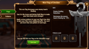 [Hero Wars Guide]Setup of War Flags and Patterns - Insights with ...