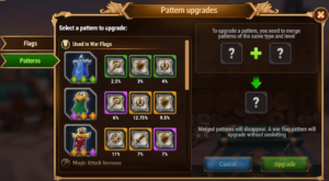 [Hero Wars Guide]Setup of War Flags and Patterns｜Insights with HeroWars ...