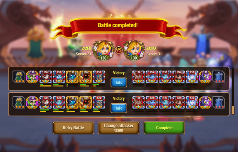 [Hero Wars Guide]Attack Amira Heidi's meta team - Insights with ...