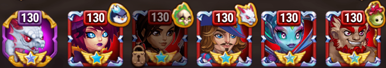 [Hero Wars Guide]Temple Guardians｜Insights with HeroWars Login