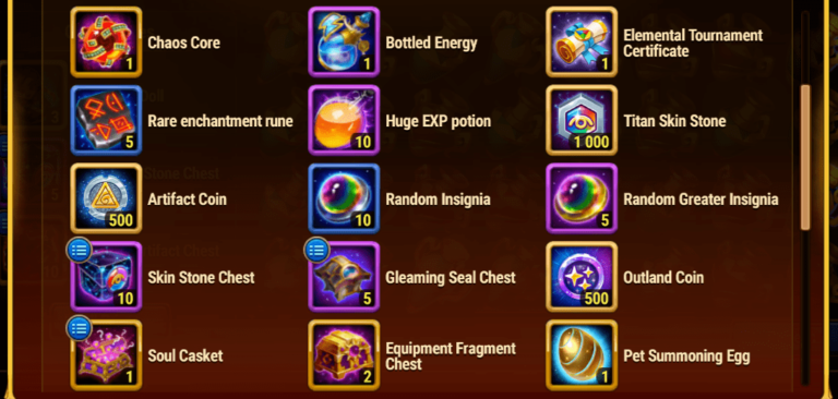 [Hero Wars Guide]The Forgotten Treasury｜Insights with HeroWars Login