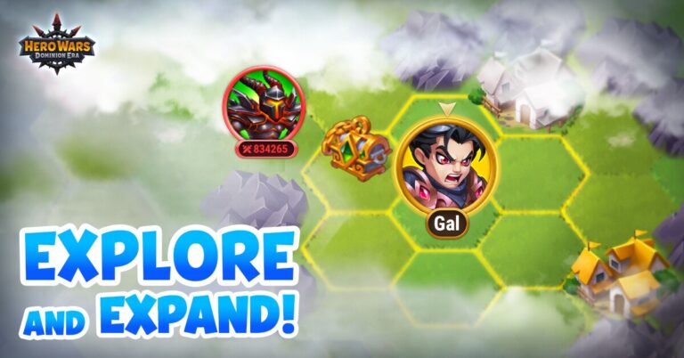 [Hero Wars Guide]Area of Conquest - Insights with HeroWars Login