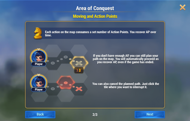 [Hero Wars Guide]Area of Conquest｜Insights with HeroWars Login
