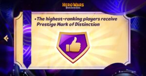 [Hero Wars Guide]Guild Prestige & Quests - Insights with HeroWars Login