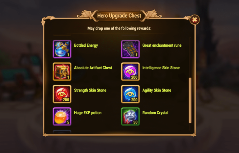 [Hero Wars Guide]Area of Conquest - Insights with HeroWars Login