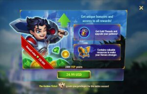 [Hero Wars Guide]AoC 2.0 - Insights with HeroWars Login