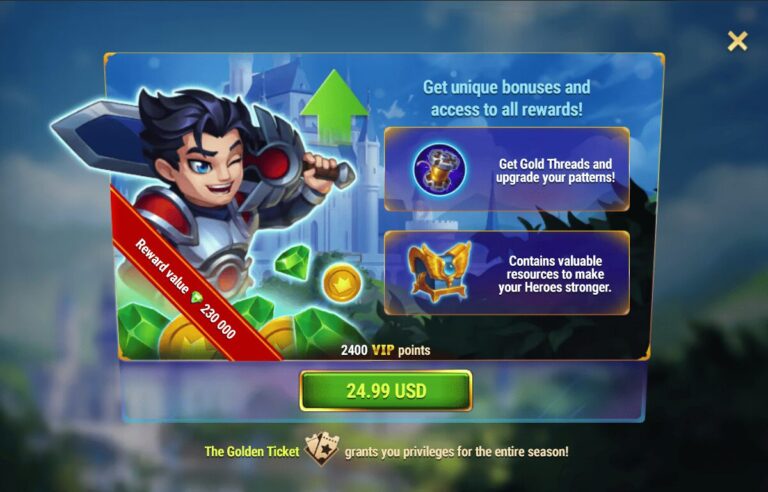 [Hero Wars Guide]AoC 2.0 - Insights with HeroWars Login