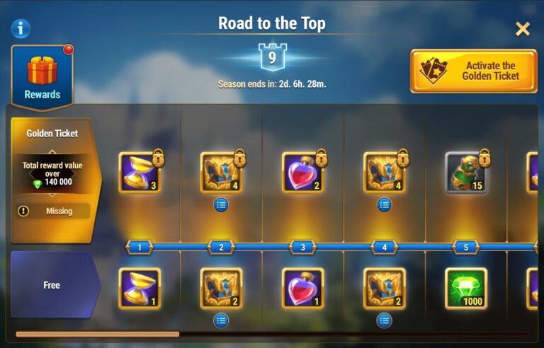 [Hero Wars Guide]Area of Conquest｜Insights with HeroWars Login