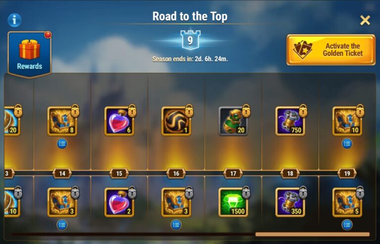 [Hero Wars Guide]Area of Conquest｜Insights with HeroWars Login