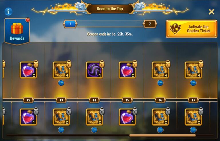 [Hero Wars Guide]Area of Conquest｜Insights with HeroWars Login