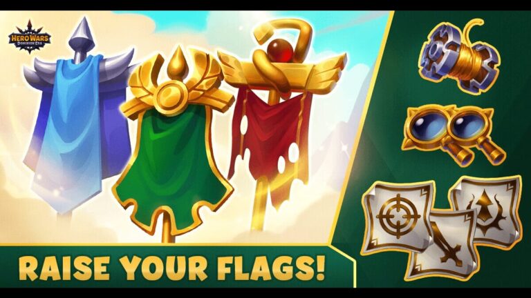 [Hero Wars Guide]Weaving Patterns - Insights with HeroWars Login