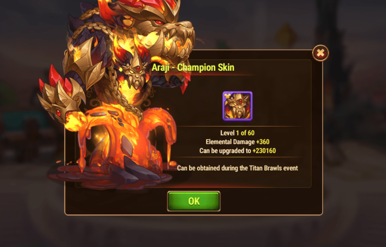 [Hero Wars Guide]Brawl Shop (Ignis) - Insights with HeroWars Login