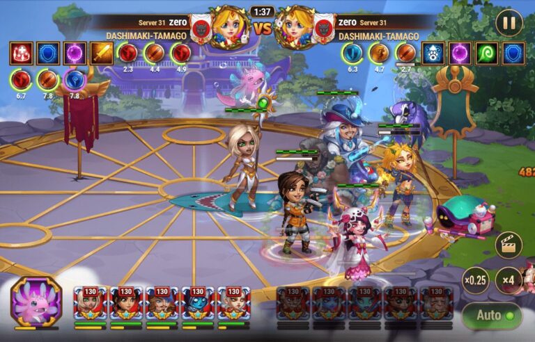 [Hero Wars Guide]Qing Mao Tanks Guide - Insights with HeroWars Login