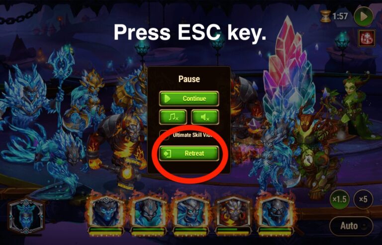 [Hero Wars Guide]Dungeon - Insights with HeroWars Login