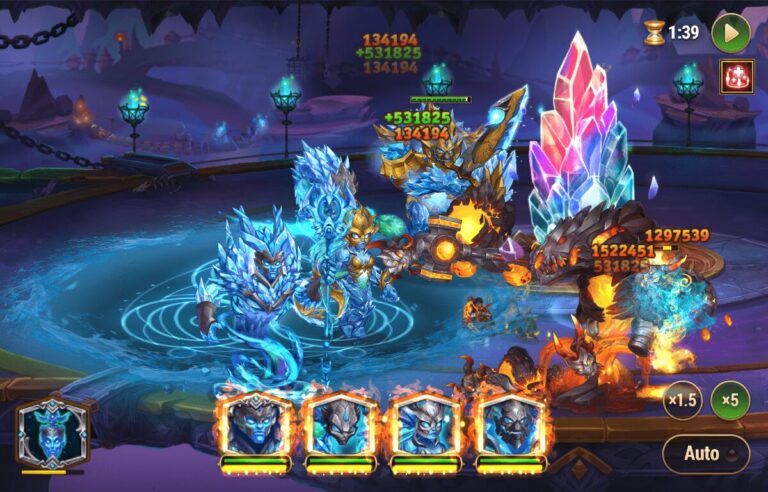 [Hero Wars Guide]Dungeon - Insights with HeroWars Login
