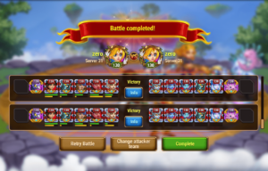 [Hero Wars Guide]Hero Brawls (Orion) - Insights with HeroWars Login