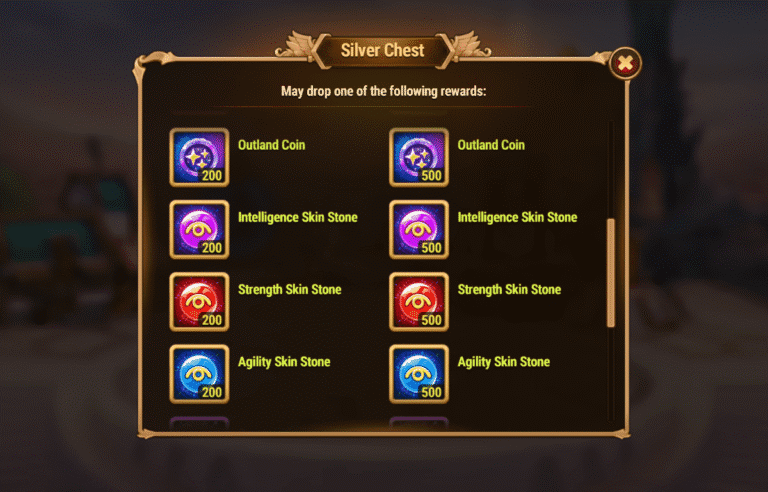 [Hero Wars Guide]Silver Season rewards - Insights with HeroWars Login