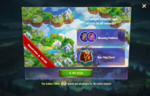 [Hero Wars Guide]Weaving Patterns - Insights with HeroWars Login