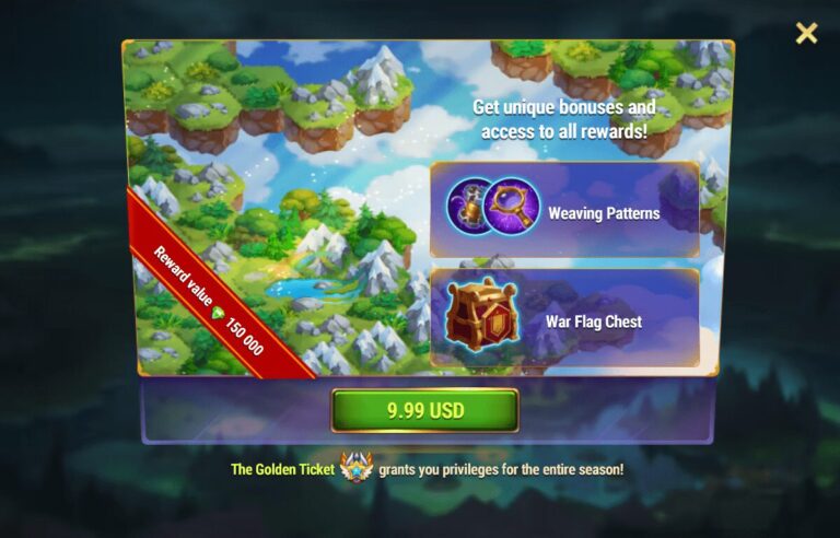 [Hero Wars Guide]Weaving Patterns - Insights with HeroWars Login