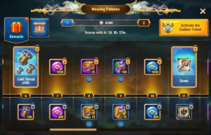 [Hero Wars Guide]Weaving Patterns - Insights with HeroWars Login