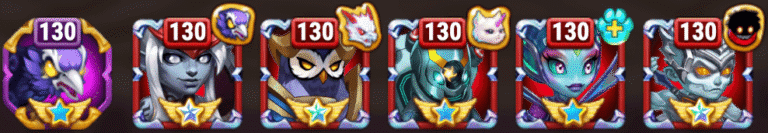 [Hero Wars Guide]Augustus Teams in the AoC#3 - Insights with HeroWars Login