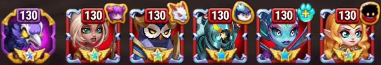 [Hero Wars Guide]Augustus Teams in the AoC#3 - Insights with HeroWars Login