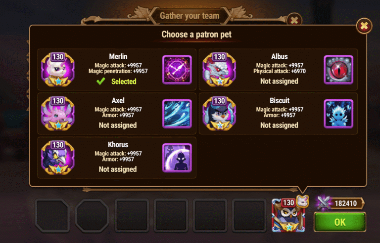 [Hero Wars Guide]Augustus - Insights with HeroWars Login