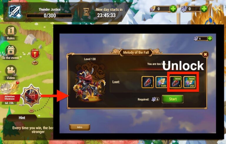 [Hero Wars Guide]How to Augustus event - Insights with HeroWars Login