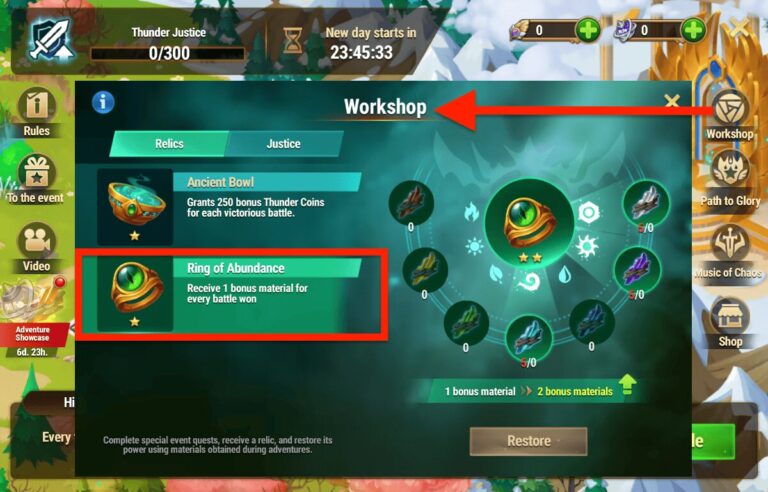 [Hero Wars Guide]How to Augustus event - Insights with HeroWars Login