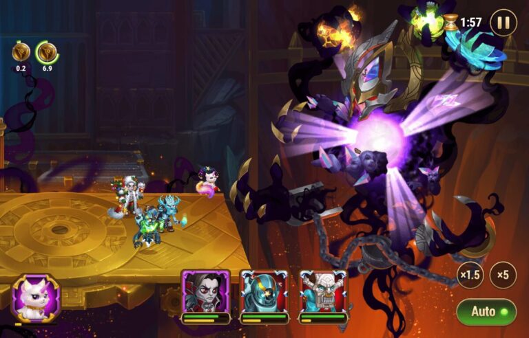 [Hero Wars Guide]Seymour - Insights with HeroWars Login