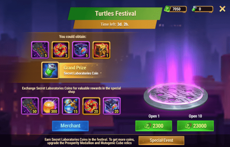 [Hero Wars Guide]Guardians in a Half Shell｜Insights with HeroWars Login