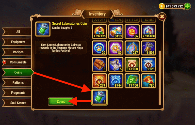[Hero Wars Guide]Secret Laboratory Shop - Insights with HeroWars Login