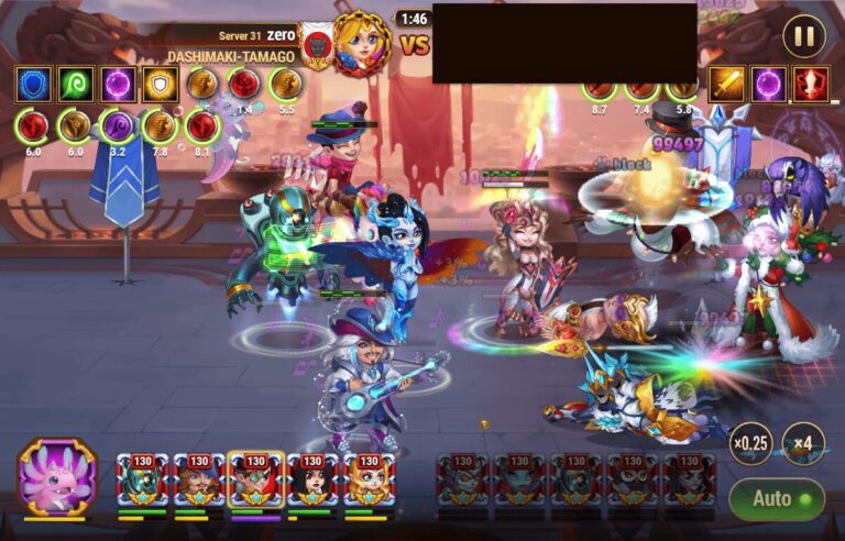 [Hero Wars Guide]Arena - Insights with HeroWars Login